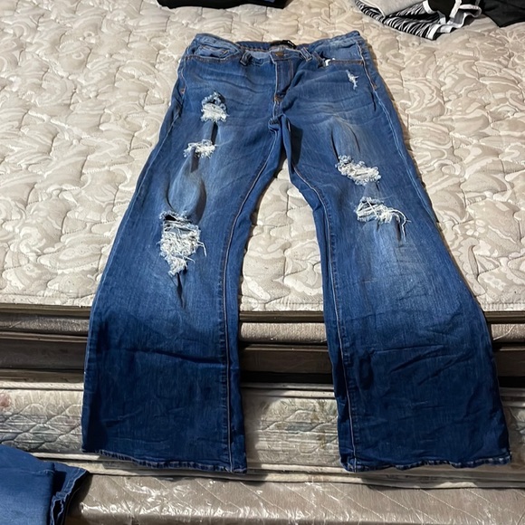 Rue21 | Jeans | Rue2 Size 13 Good Shape Never Been Worn | Poshmark